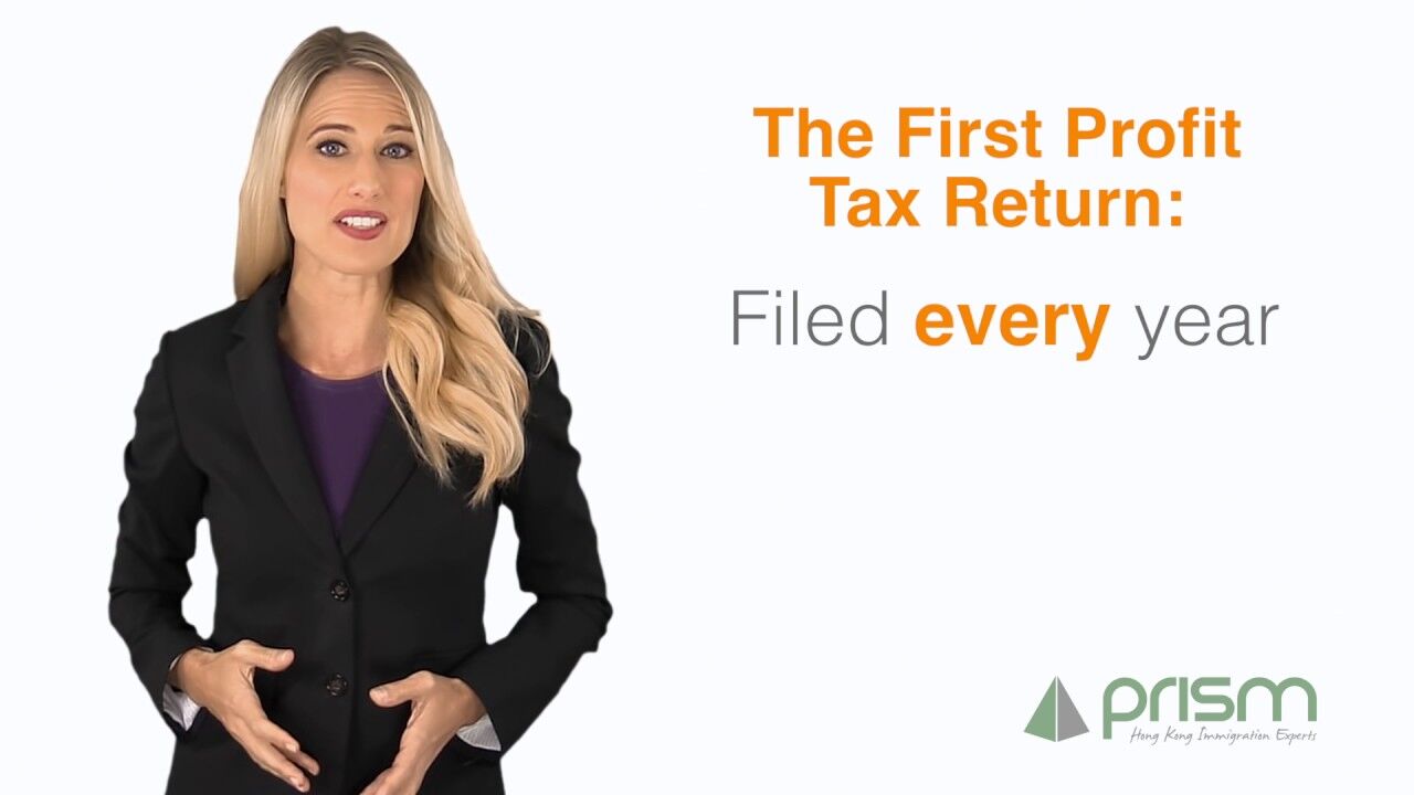 NAR1 Form Sample | Annual Return (Hong Kong Companies)